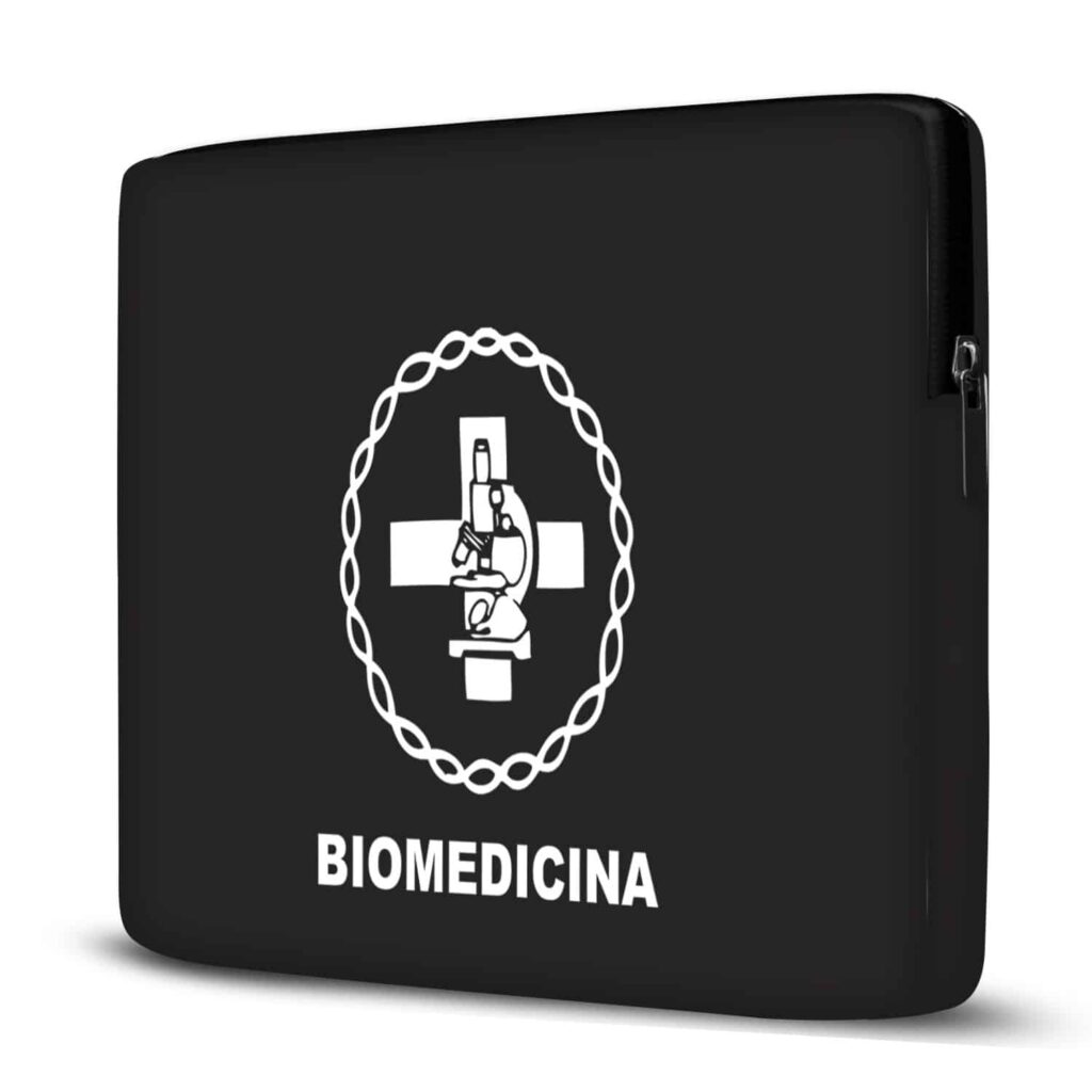 Capa para Notebook em Neoprene – ISOPRENE – Biomedicina – Loja Isoprene ...