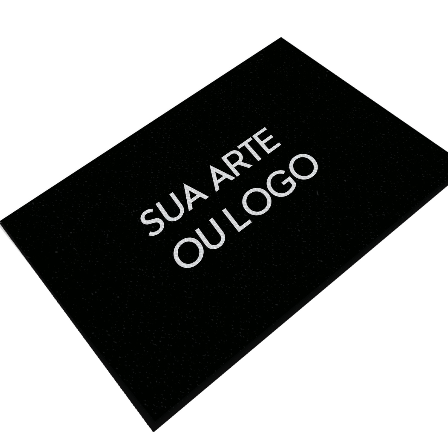 Tapete Capacho Decorativo 60×40 – ISOPRENE – Personalizado – Loja ...