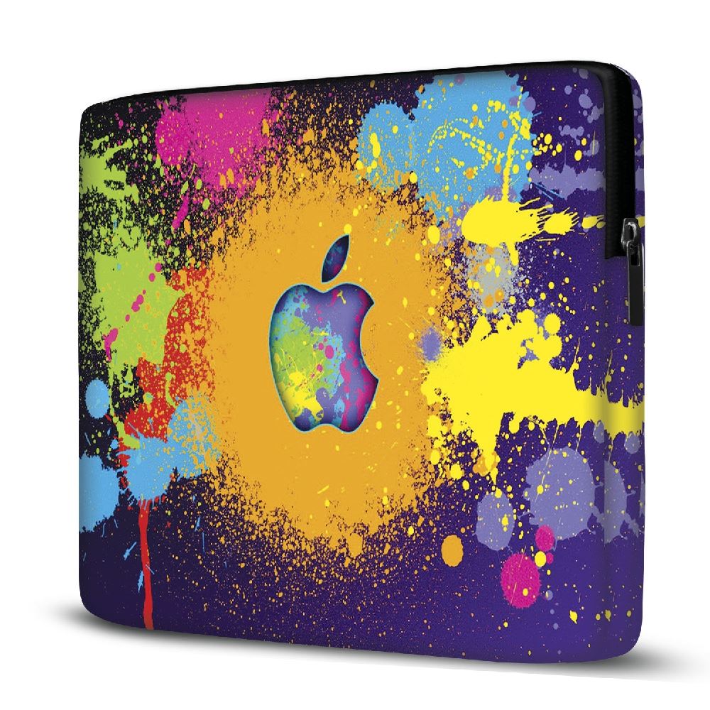 Capa para Notebook em Neoprene – ISOPRENE – Apple Colors – Loja ...