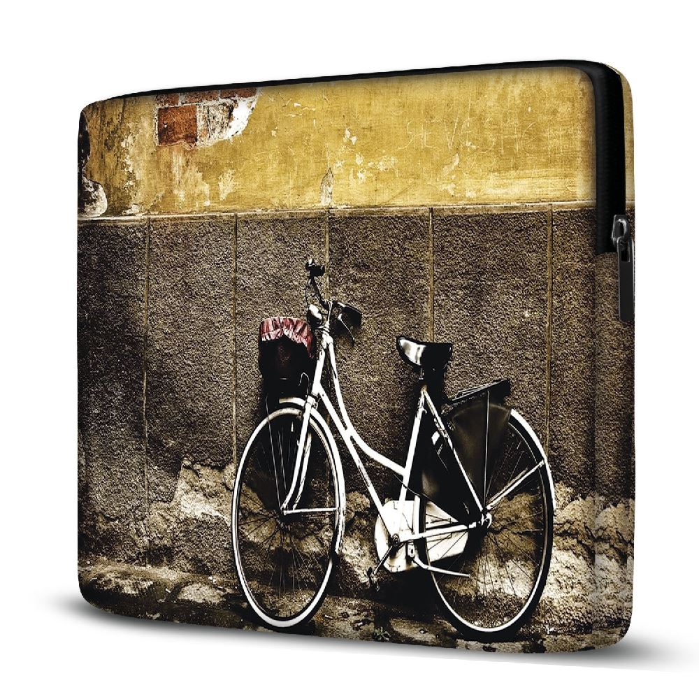 Capa para Notebook em Neoprene – ISOPRENE – Bicicleta – Loja Isoprene ...