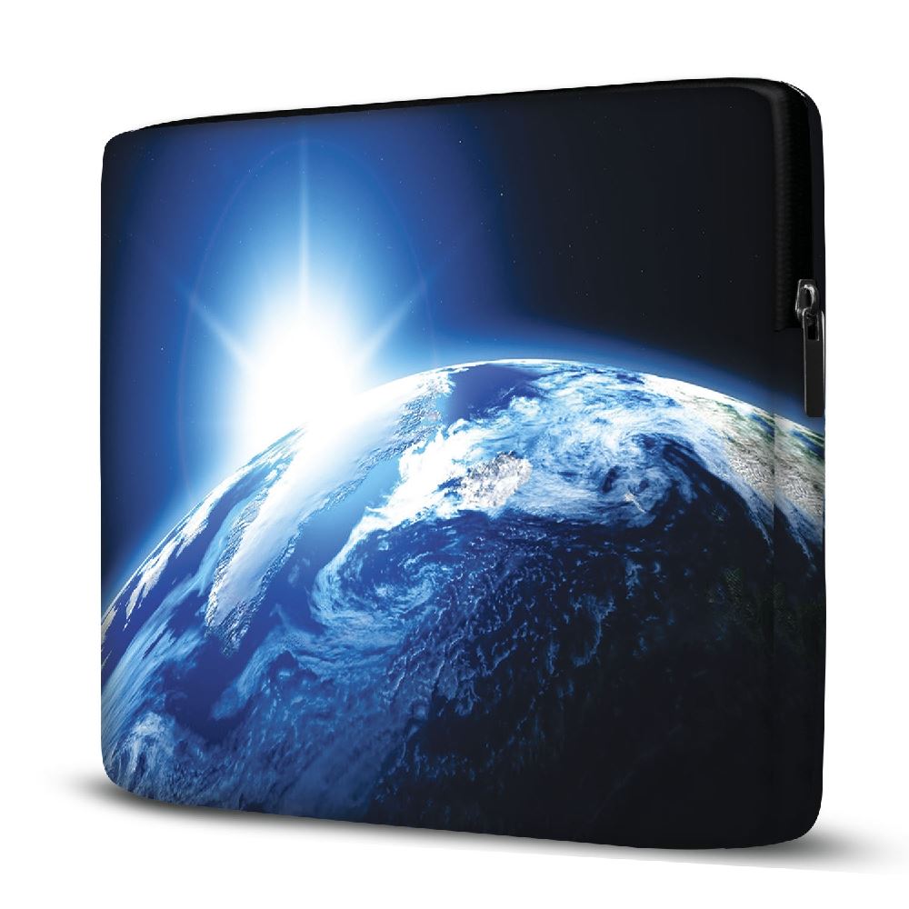 Capa para Notebook em Neoprene – ISOPRENE – Earth – Loja Isoprene Atacado