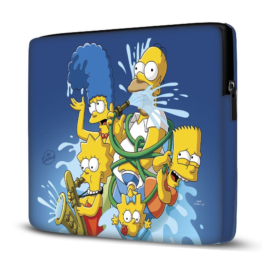 Capa para Notebook em Neoprene – ISOPRENE – Família TV Azul – Loja ...