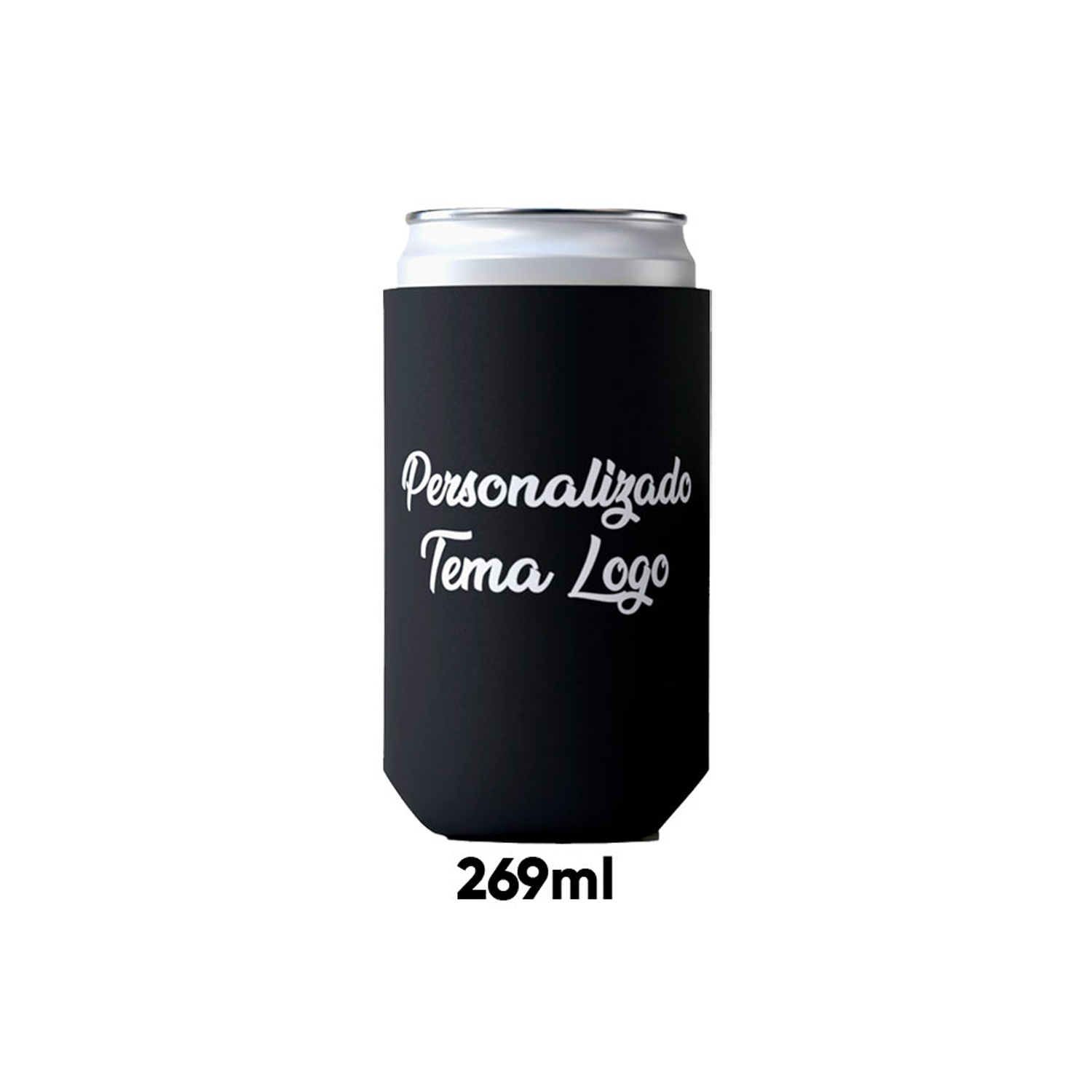 Porta Latas 269ml em Neoprene – ISOPRENE – Personalizado – Loja ...